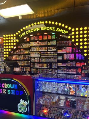 THE CROWN SMOKE SHOP - Updated January 2026 - 16 Photos - 5510 ...