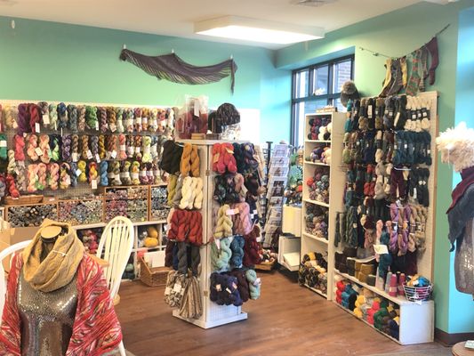 HAVE EWE ANY WOOL - 14 Photos & 19 Reviews - 4551 Main St, Amherst, New ...
