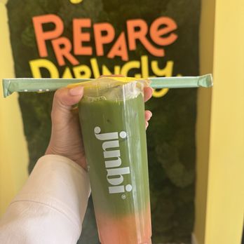 JUNBI MATCHA & TEA - Updated August 2025 - 258 Photos & 90 Reviews ...