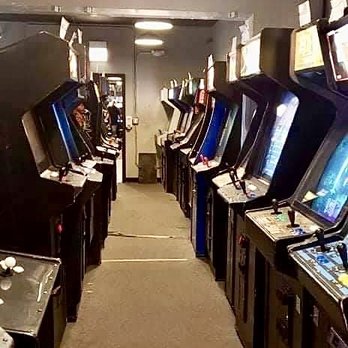 GALLOPING GHOST ARCADE - Updated November 2025 - 387 Photos & 377 ...