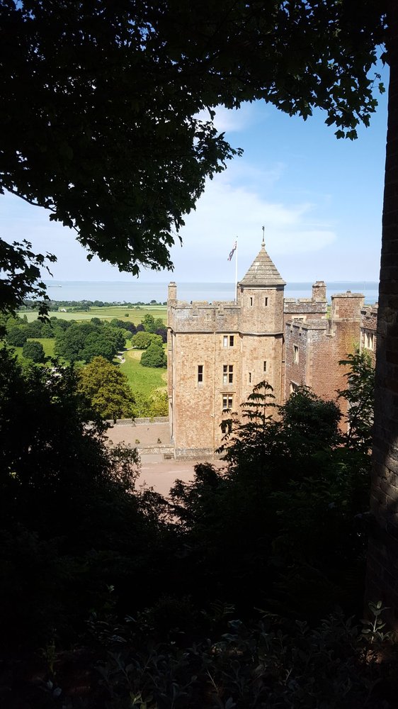 NATIONAL TRUST: DUNSTER CASTLE - Updated May 2024 - Dunster Castle ...