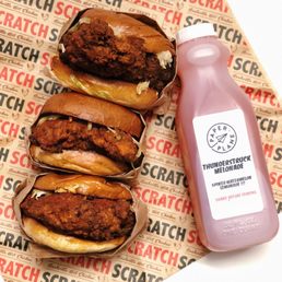 SCRATCH COOKERY - 594 Photos & 498 Reviews - 30 Fountain Alley, San ...