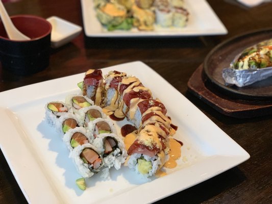 SAKURA JAPANESE SUSHI BAR & GRILL - 107 Photos & 168 Reviews - 3230 S ...