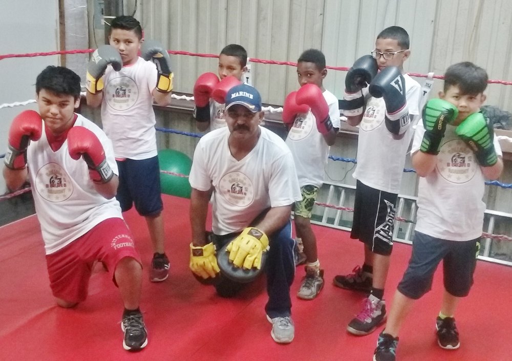 COLLADO BOXING ACADEMY - Updated December 2025 - 1331 N Combee Rd ...