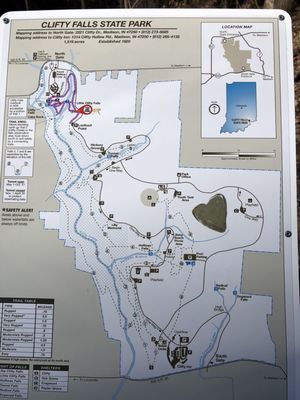 CLIFTY FALLS STATE PARK - Updated October 2025 - 616 Photos & 119 Reviews - 2221 Clifty Dr ...