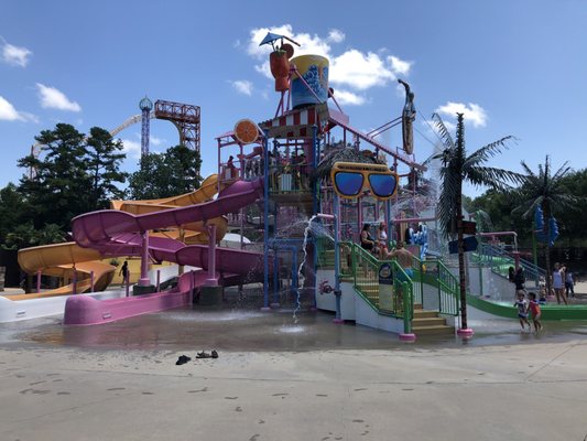MAGIC SPRINGS THEME & WATER PARK - 126 Photos & 81 Reviews - 1701 E ...