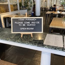 TINY PYRAMID - Updated October 2025 - 3527 Photos & 515 Reviews - 560 N ...