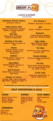 CHEESY J’S - Updated September 2025 - 28 Photos & 16 Reviews - 2305 ...