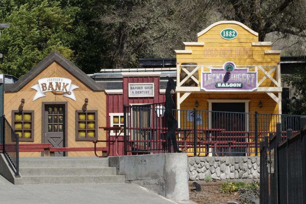 MENDOCINO REDWOODS RV RESORT - 33 Photos & 24 Reviews - 1600 Highway 20 ...