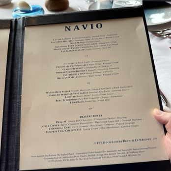 NAVIO - Updated February 2025 - 3702 Photos & 911 Reviews - 1 ...