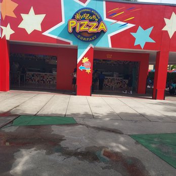 KIDZONE PIZZA - UNIVERSAL STUDIOS - Updated July 2025 - 6000 Exposition ...