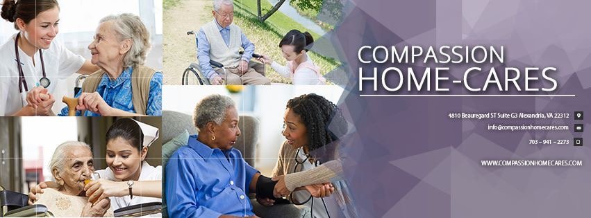 COMPASSION HOME CARES - Updated May 2024 - Yelp