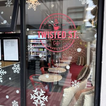 TWISTED ST. CAFE - Updated December 2025 - 248 Photos & 232 Reviews ...