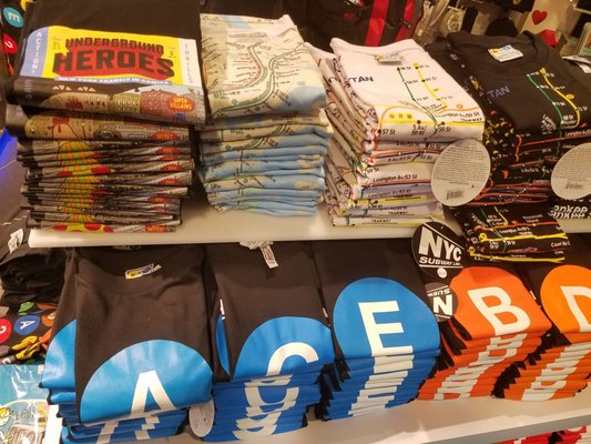 NEW YORK TRANSIT MUSEUM GALLERY & STORE - 324 Photos & 52 Reviews - E ...