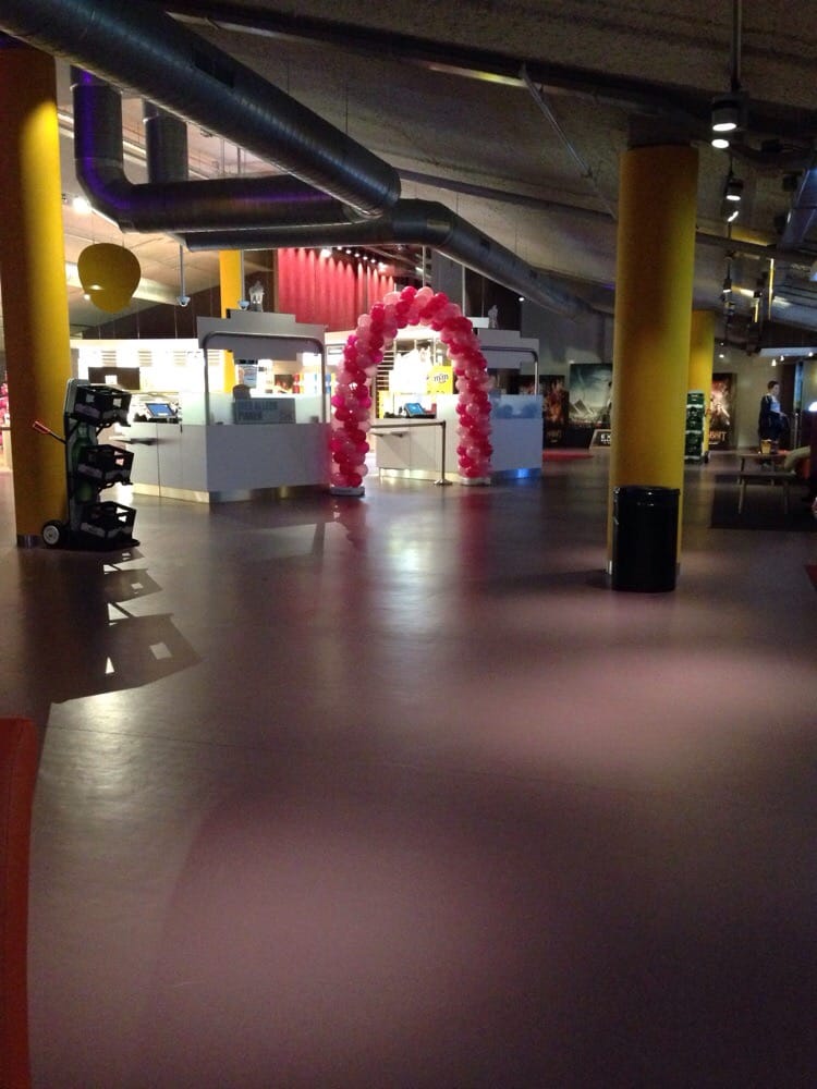 PATHÉ ! - Chasséveld 15, Breda, Noord-Brabant, The Netherlands - Cinema ...