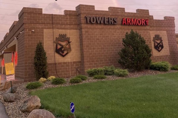 TOWERS ARMORY - Updated August 2025 - 10 Photos & 11 Reviews - 1469 ...