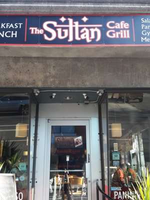 THE SULTAN CAFÉ - 45 Photos & 103 Reviews - Coffee & Tea - 1500 NW 18th ...