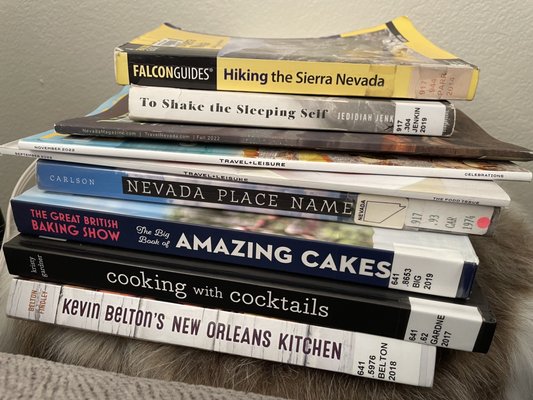 NORTHWEST RENO LIBRARY - Updated December 2025 - 93 Photos & 22 Reviews ...