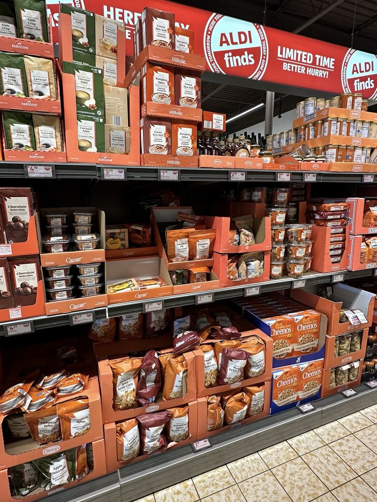 ALDI - Updated September 2025 - 254 Photos & 25 Reviews - 47342 Van ...