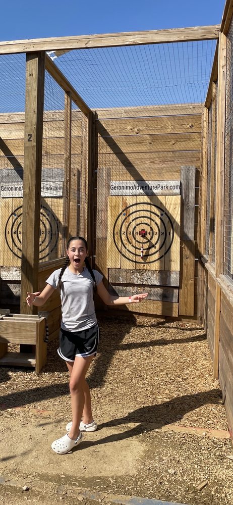 GERONIMO ADVENTURE PARK - 68 Photos & 17 Reviews - 6749 FM 2920, Spring ...