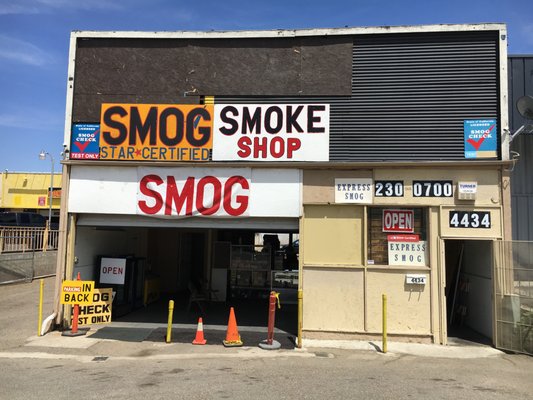 EXPRESS SMOG - Updated December 2025 - 37 Reviews - 4434 N Blackstone ...