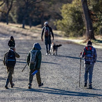 SUNOL REGIONAL WILDERNESS AREA - Park in Sunol, California at 1895 ...