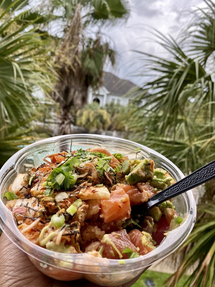 OHANA POKE - Updated August 2024 - 68 Photos & 34 Reviews - 960 ...