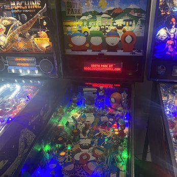 PINBALLZ KINGDOM - Updated May 2024 - 184 Photos & 223 Reviews - 15201 ...