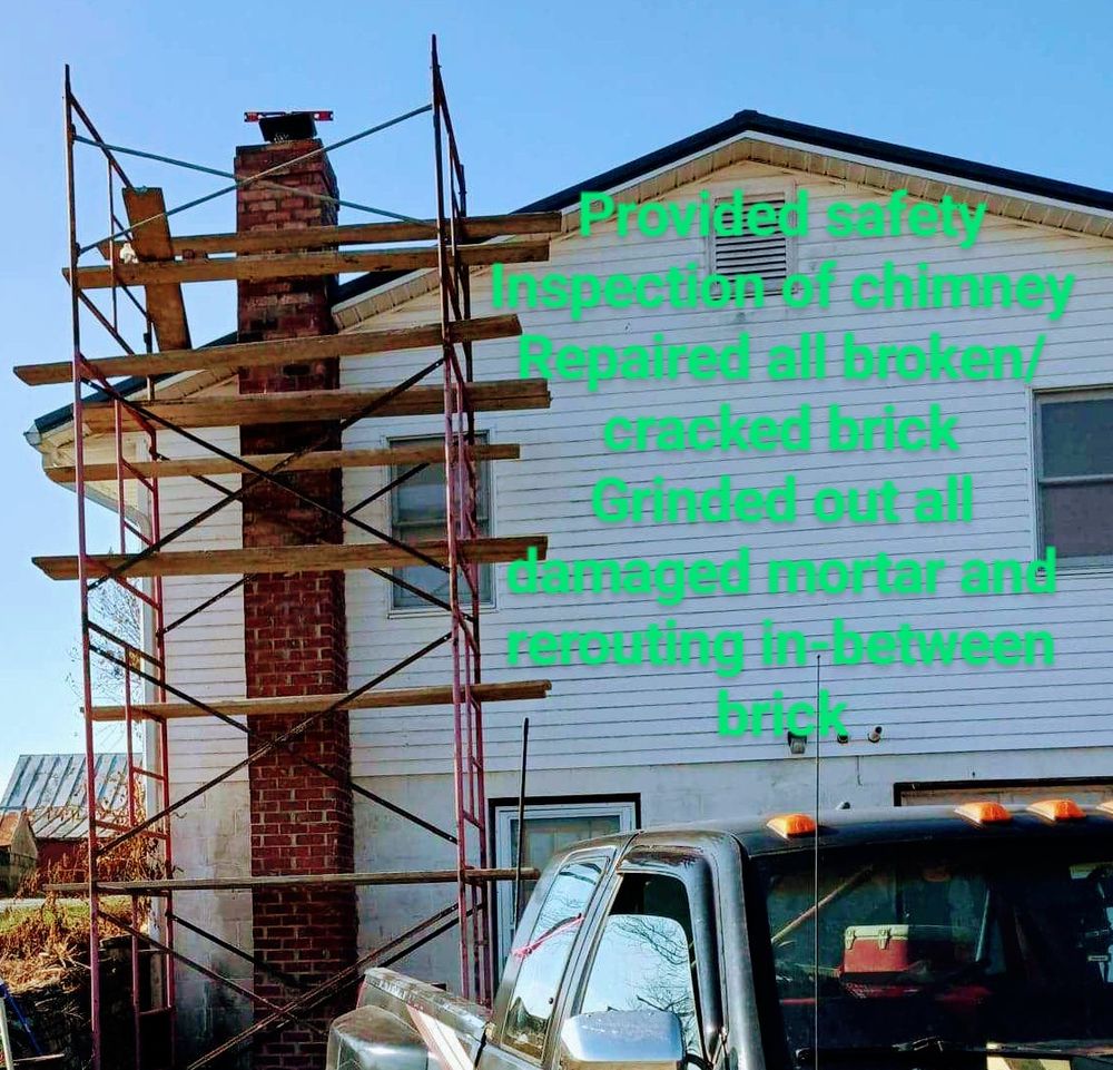 TIM THOMPSON MASONRY - Updated April 2024 - Request a Quote - 21 Photos ...