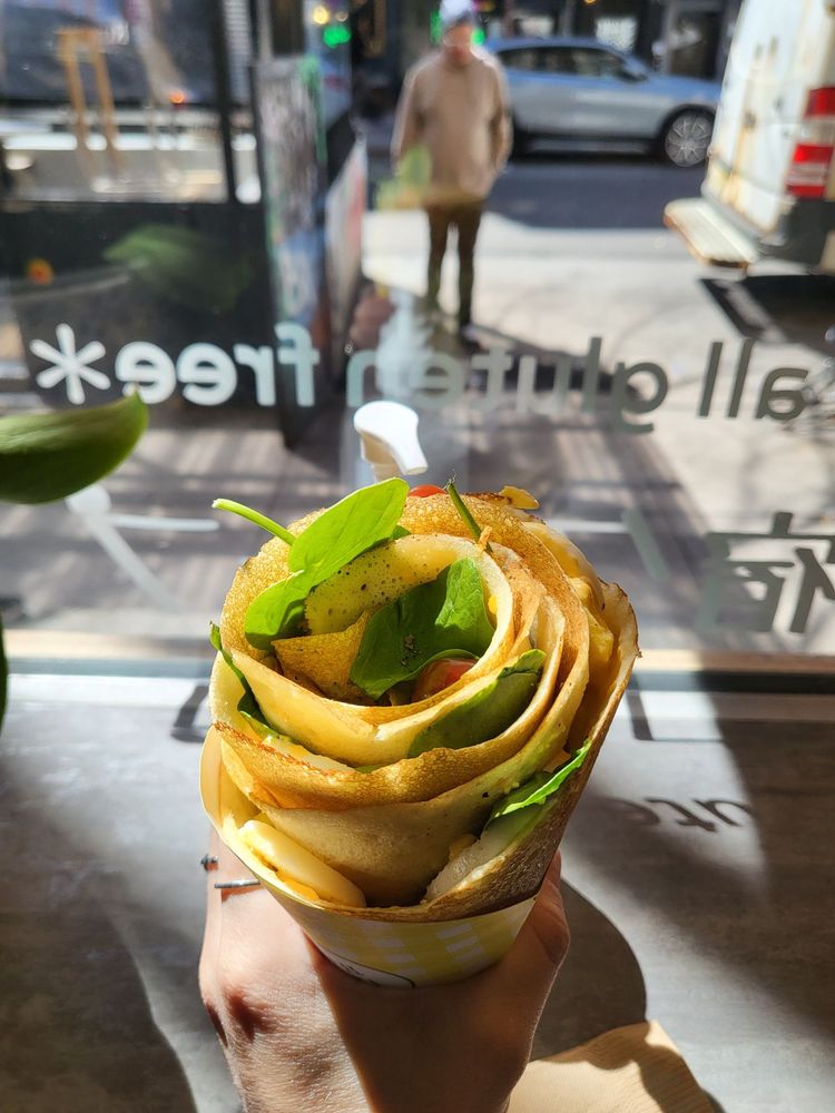 CREPE MASTER - Updated June 2024 - 123 E 7th St, New York, New York ...