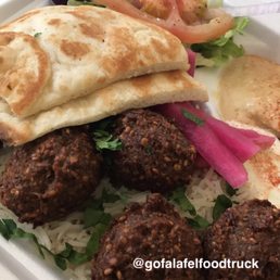 GO FALAFEL GREEK FOOD - Updated July 2025 - 422 Photos & 466 Reviews ...