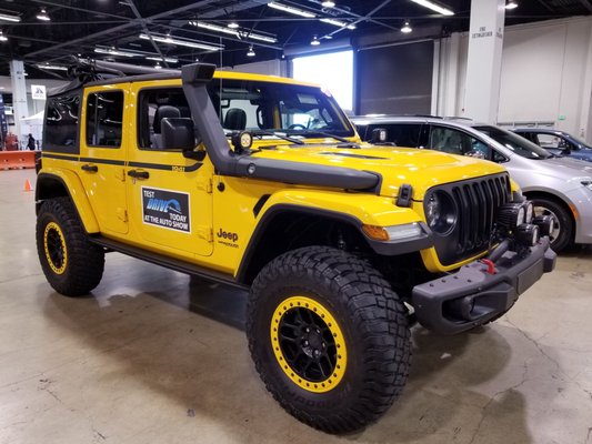 ORANGE COUNTY AUTO SHOW - 814 Photos & 77 Reviews - 800 W Katella Ave ...