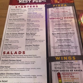 HAWKS NEST PUB - Updated December 2025 - 18 Photos & 29 Reviews - 261 W ...