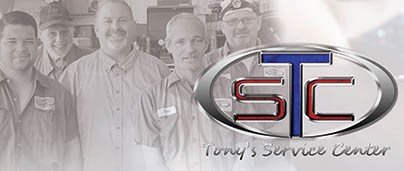 TONY’S SERVICE CENTER - Updated May 2026 - 24 Photos & 65 Reviews ...