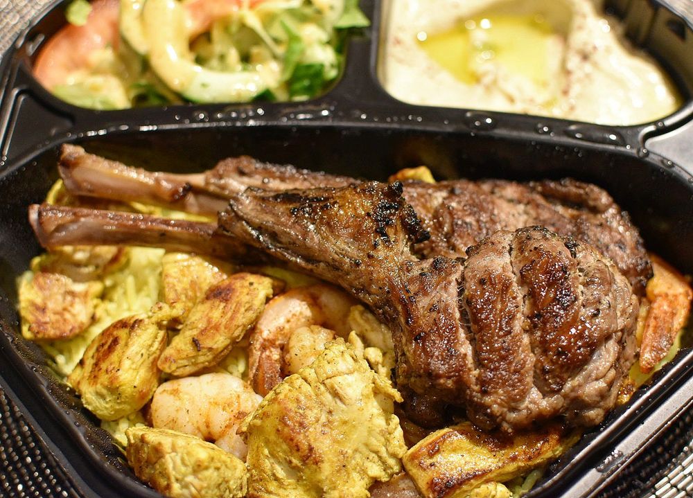 ALADDIN MEDITERRANEAN GRILL - 253 Photos & 220 Reviews - 730 Lakeland ...