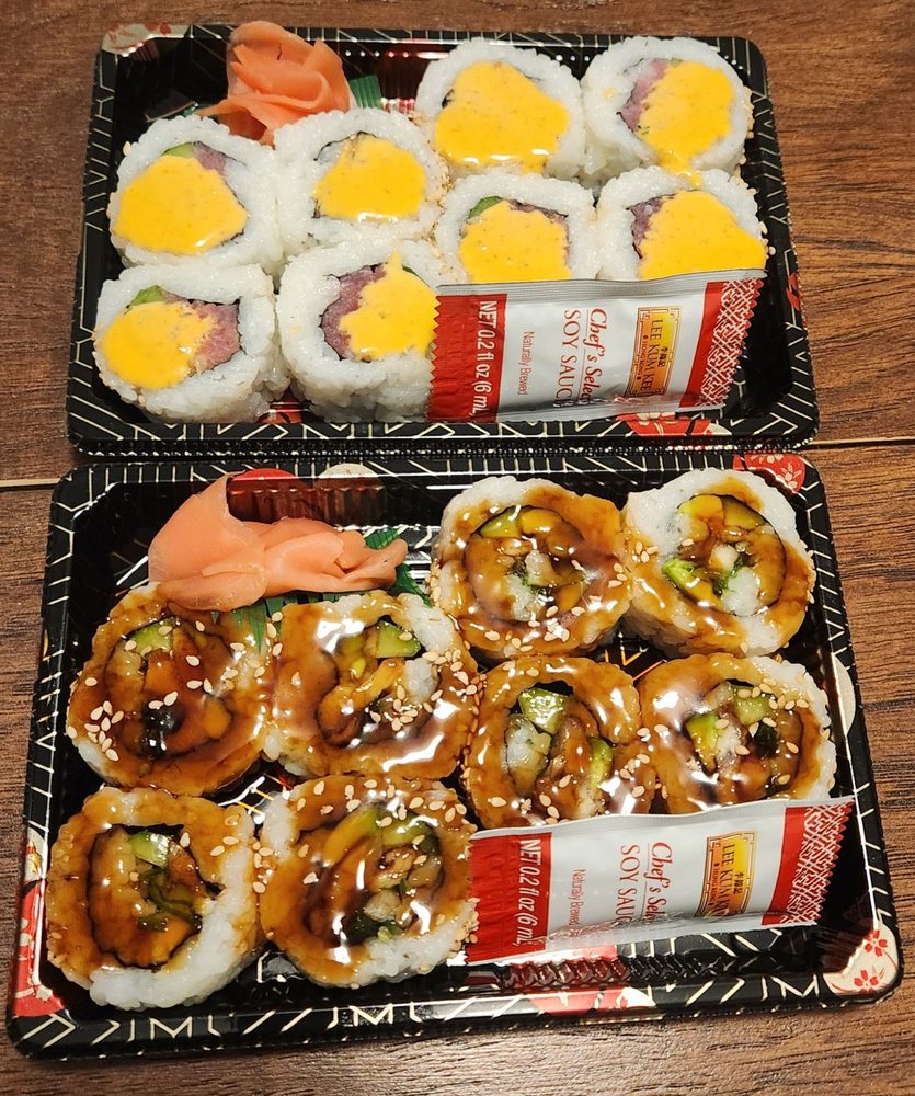 FLEURICHI EXPRESS SUSHI - Updated May 2025 - 307 Photos & 378 Reviews ...
