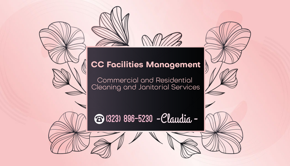 CC FACILITIES MANAGEMENT - Updated December 2024 - Downey, California ...