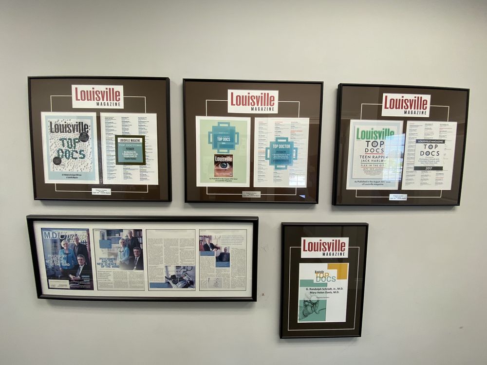 INTEGRATIVE PSYCHIATRY AND LOUISVILLE TMS - Updated January 2026 - 8003 ...