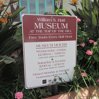 WILLIAM S HART MUSEUM - Updated December 2025 - 307 Photos & 67 Reviews ...