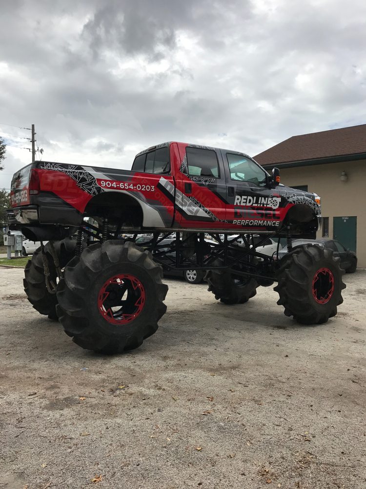 REDLINE DIESEL PERFORMANCE - Updated December 2025 - 5800 France Ave ...