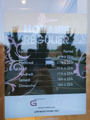 GRIGIO - Updated December 2025 - 33 photos & 16 avis - 993 Boulevard ...