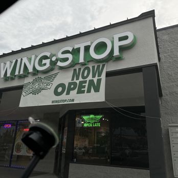 WINGSTOP - Updated December 2025 - 38 Photos & 21 Reviews - 7612 Linda ...