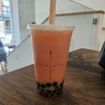 UNCHARTED TEA - Updated May 2024 - Yelp