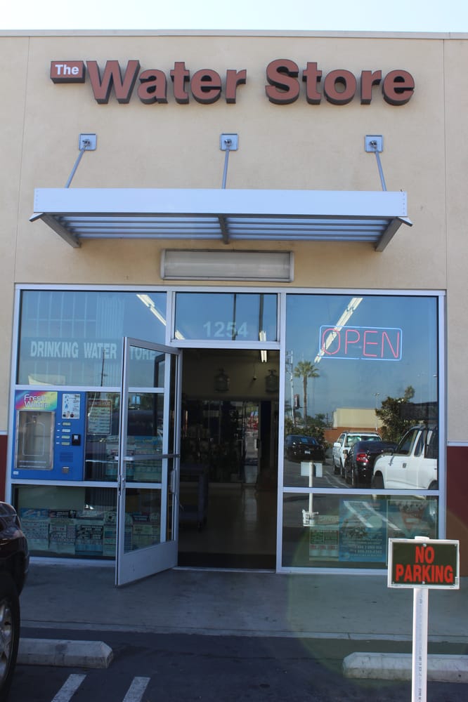 THE WATER STORE - Updated July 2025 - 10 Photos & 10 Reviews - 1254 S ...