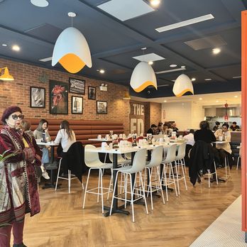 OEB BREAKFAST - TORONTO STREET - Updated July 2024 - 102 Photos & 45 ...
