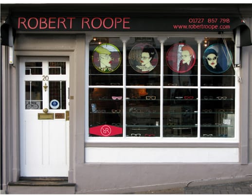 ROBERT ROOPE OPTICIANS - Updated July 2025 - 20 George Street, St ...