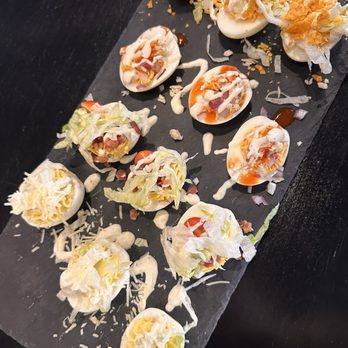 DEVILED EGG CO - 32 Photos & 13 Reviews - 231 W Main St, Denison, Texas ...