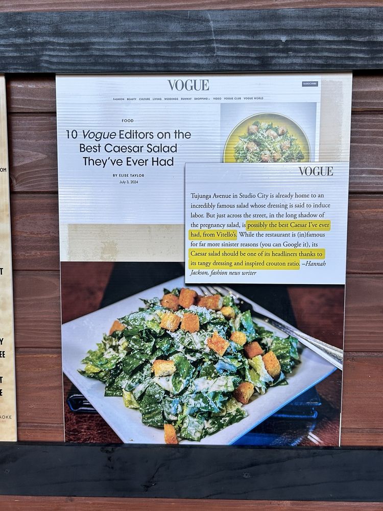 VITELLO’S RESTAURANT - Updated September 2025 - 667 Photos & 1292 ...