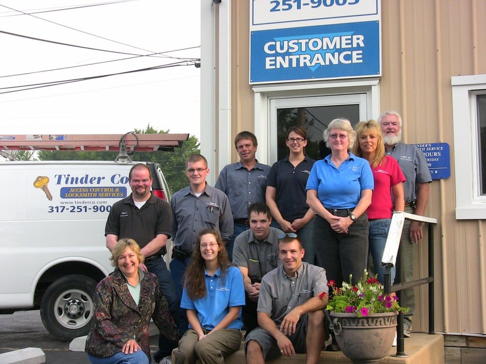 TINDER LOCKSMITH AND SECURITY SOLUTIONS - Updated October 2025 - 10 ...