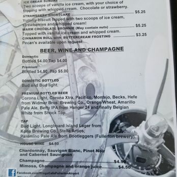 WINGS CAFE - Updated May 2024 - 556 Photos & 311 Reviews - 4011 W ...